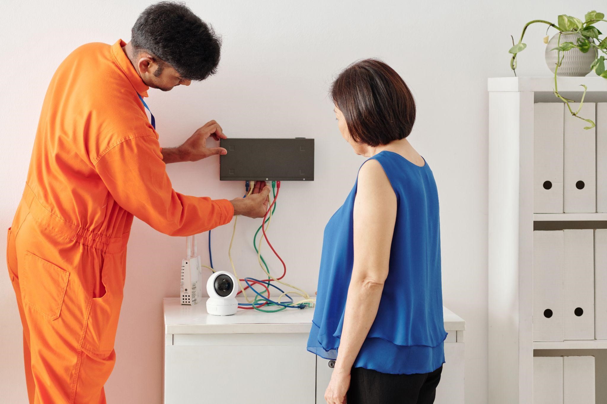 Pros & Cons of Installing Your Own Home Alarm System in 2025